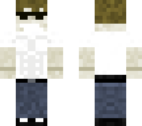 buff guy | Minecraft Skins