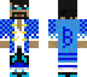 captainsparklez skin | Minecraft Skins