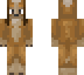 Cocker Spaniel | Minecraft Skin