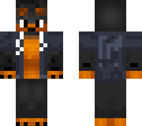 Cute Rottweiler | Minecraft Skin