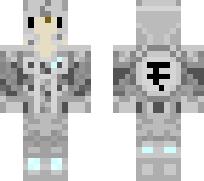 Dimensional Soldier | Minecraft Skin