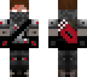 duncan skin | Minecraft Skin
