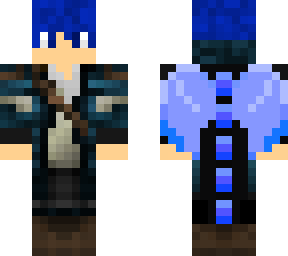 Dragonborn Minecraft Skins