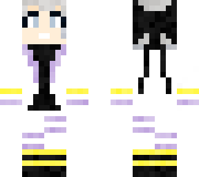 Erin (Pokemon Rejuvenation) | Minecraft Skin