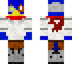 falco | Minecraft Skins