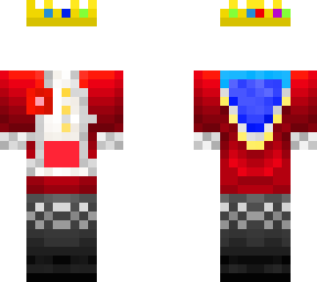 technoblade template | Minecraft Skins