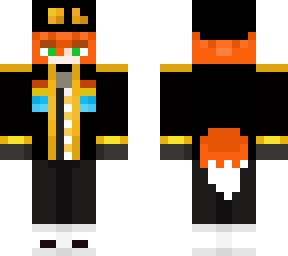 Fundy | Minecraft Skin