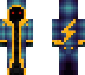 GOATED UNITED YT | Minecraft Skin