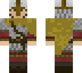 saxon | Minecraft Skins