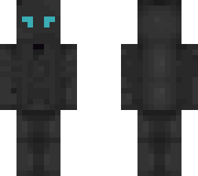 gray skin | Minecraft Skin
