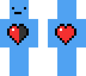 Heart | Minecraft Skins