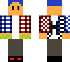 hamood | Minecraft Skins