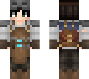 Herrero Minecraft Skins