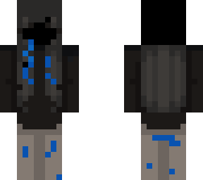 Its fine. I mean its not fine. But its fine | Minecraft Skin