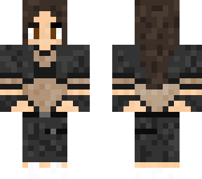 Laura the Kunoichi | Minecraft Skin