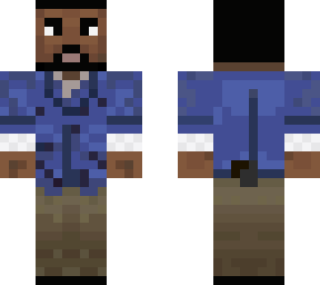 Lee Everett | Minecraft Skin