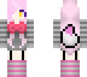 human mangle | Minecraft Skins