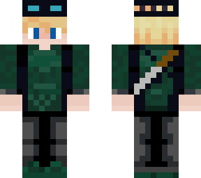 maze runner | Minecraft Skins