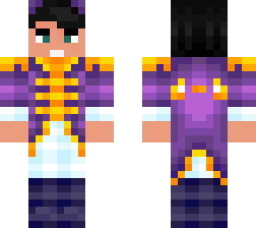 MCC17-CubFan | Minecraft Skin