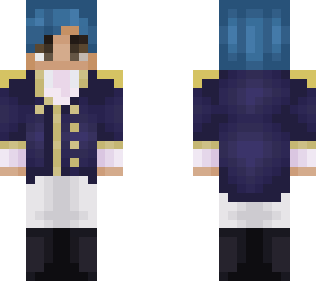 Mesa King | Minecraft Skin