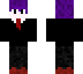 mesero | Minecraft Skin