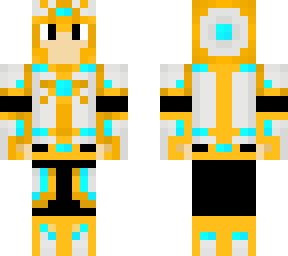 Minecraft story mode Tims Armour From Episode 8 | Minecraft Skin