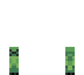 mini creeper | Minecraft Skins