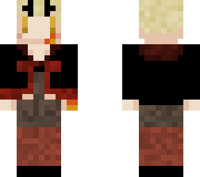 Mordred Minecraft Skins