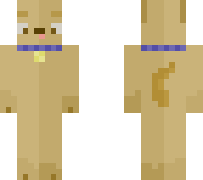 muj pies | Minecraft Skin