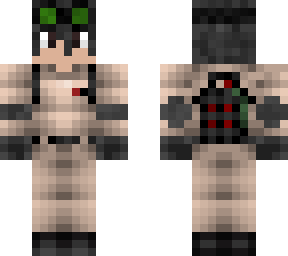 ghostbusters | Minecraft Skins