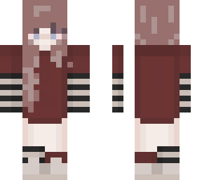 new skin for mel | Minecraft Skin