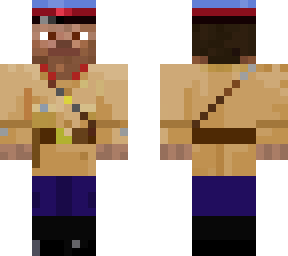 commissar | Minecraft Skins