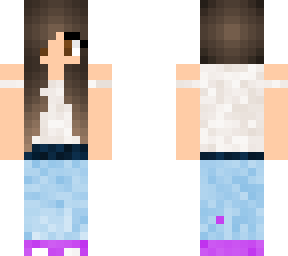 OLIVIA RODRIGO "SOUR" ALBUM | Minecraft Skin