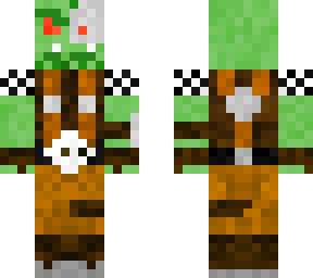 ork | Minecraft Skins