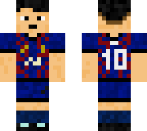 pedri | Minecraft Skins