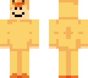 quackity - duck onesie | Minecraft Skin