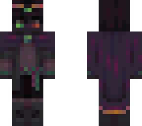 Ranboo - Origins SMP | Minecraft Skin