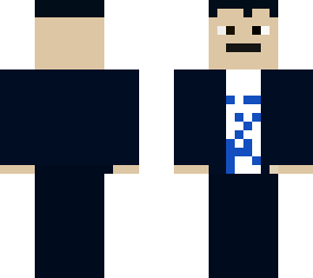 reagan2.0 | Minecraft Skin
