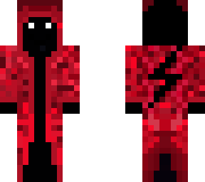 red mage type skin | Minecraft Skin