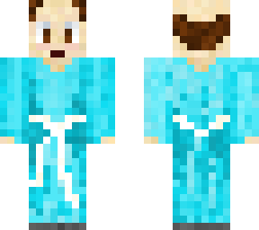 Robed Individual | Minecraft Skin