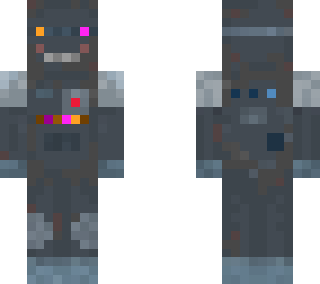 Robo | Minecraft Skin