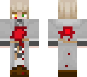 rudeus | Minecraft Skins
