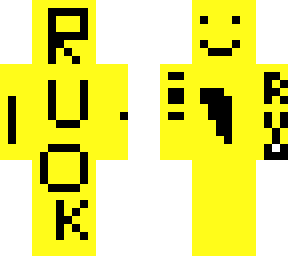 ruok ff | Minecraft Skins