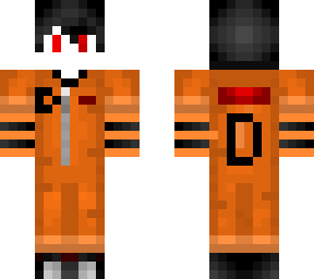 scp d class | Minecraft Skins