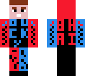SKIN FOR DUCKY BHAI FANS | Minecraft Skin