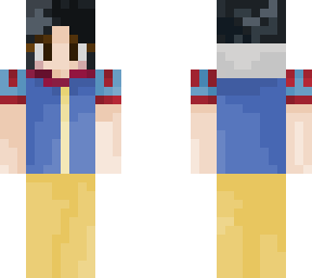 Snow White | Minecraft Skin