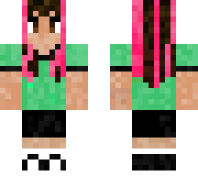 leslie | Minecraft Skins