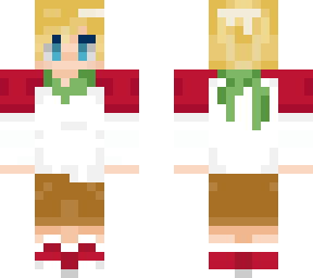Tommyinnit | Minecraft Skin