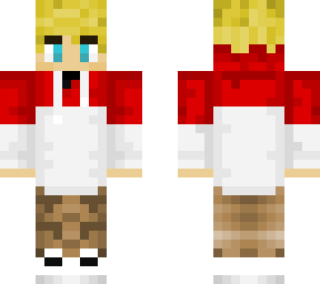 Tommyinnit Exile | Minecraft Skins