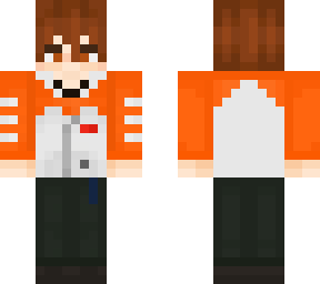 tsuna | Minecraft Skins